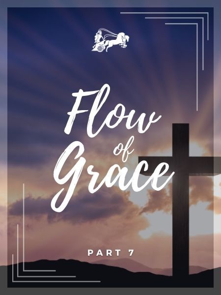 Flow of Grace — Teaching of Virtue by Horse & Chariot